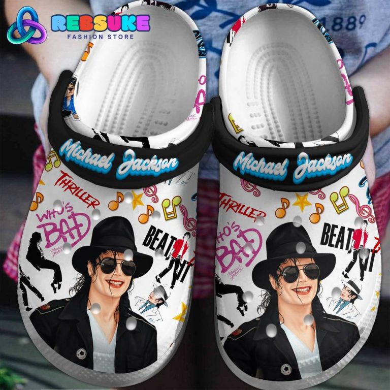Michael Jackson Thriller Crocs - Rebsuke