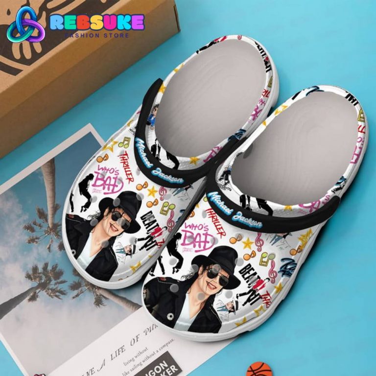 Michael Jackson Thriller Crocs - Rebsuke