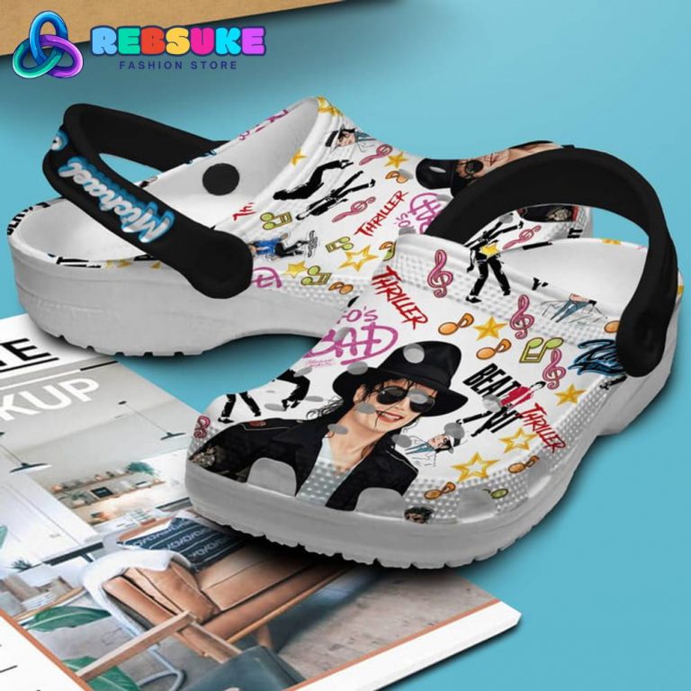 Michael Jackson Thriller Crocs - Rebsuke