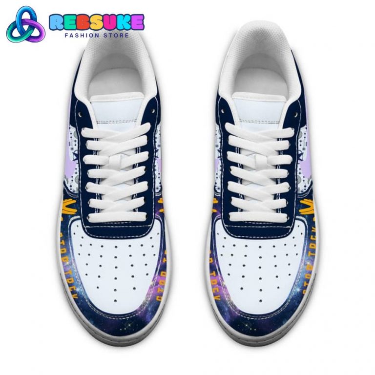 Star Trek Movie Special Nike Air Force 1 - Rebsuke