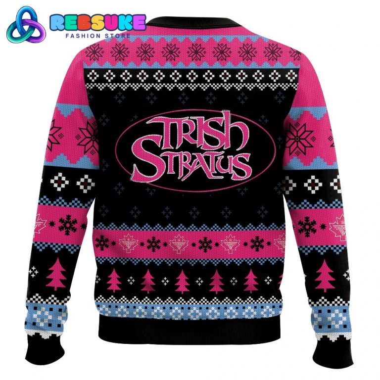 Trish Stratus Ugly Sweater - Rebsuke