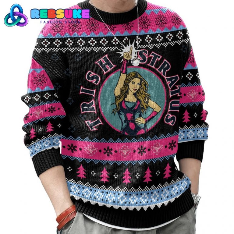 Trish Stratus Ugly Sweater - Rebsuke