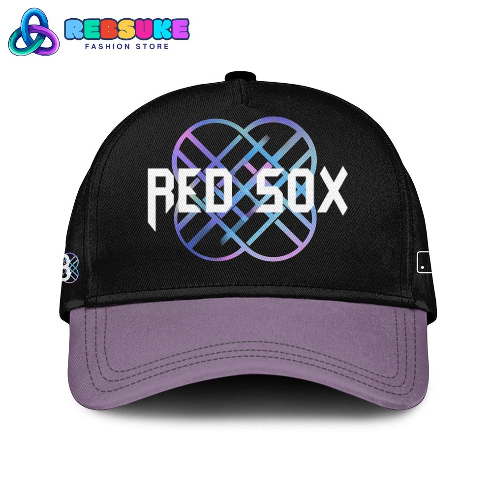 Boston Red Sox MLB x KPop Demon Hunters 2025 Jersey - Rebsuke